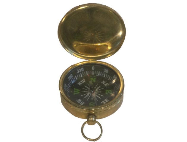 Compass [18115] - $32.00 : John Helmer