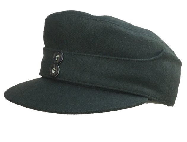 German Ski Cap [12043] - $65.00 : John Helmer