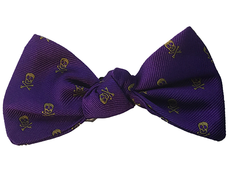 Pirate Bow Tie [18060] - $65.00 : John Helmer