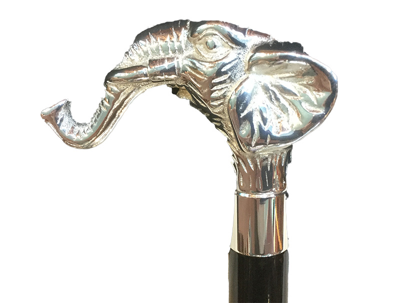 Elephant Walking Stick [18060] - $85.00 : John Helmer
