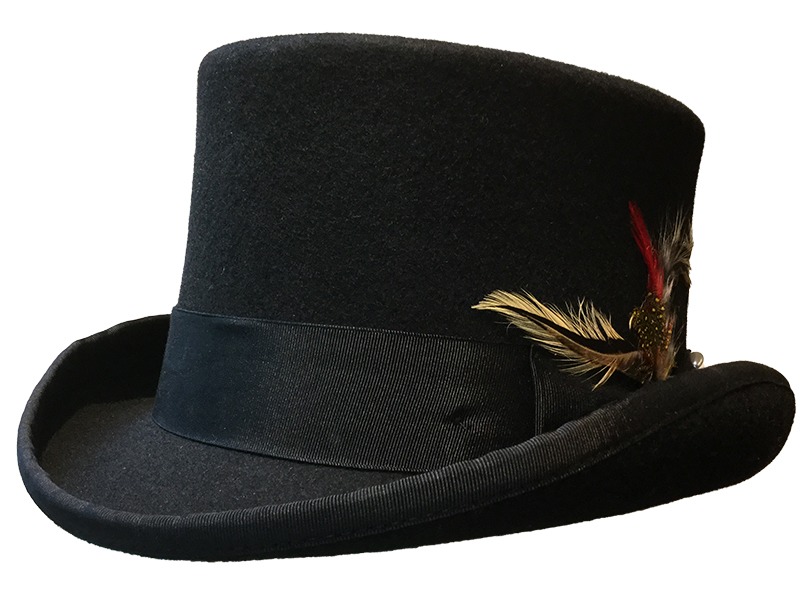 Top Hat [17038] - $95.00 : John Helmer
